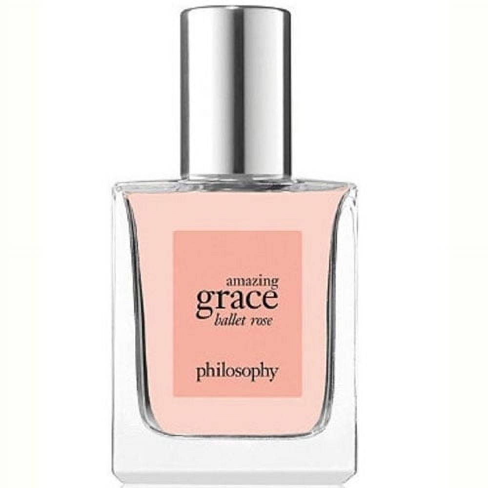 Philosophy Amazing Grace Ballet Rose Perfume, Floral Woody Musk ...