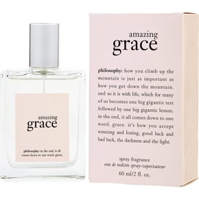 Amazing Grace Perfume