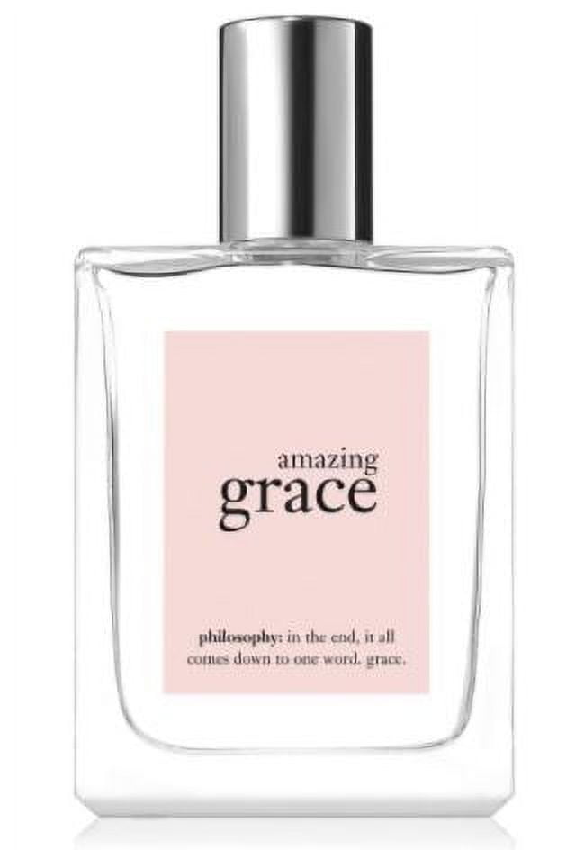 Philosophy Amazing Grace Fragrance Eau De Perfume For Women, 2 Oz ...
