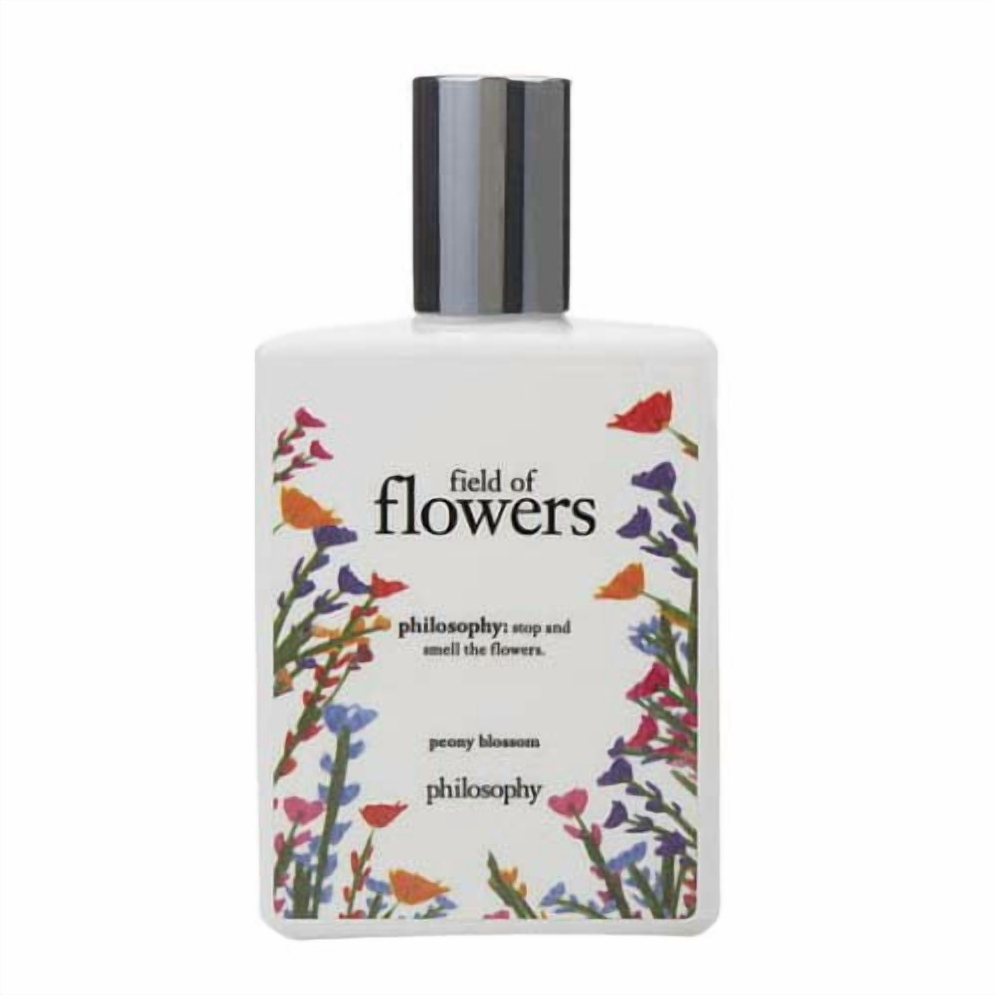 Philosophy Field of Flowers Perfume, Feminine Fragrance Eau De Toilette ...