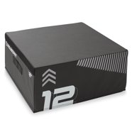 Trapezoid Foam Vaulting Box - Walmart.com