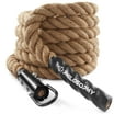 "Zeny Heavy Duty Long-lasting 1.5""/ 2"" Width Poly Dacron Battle Rope ...