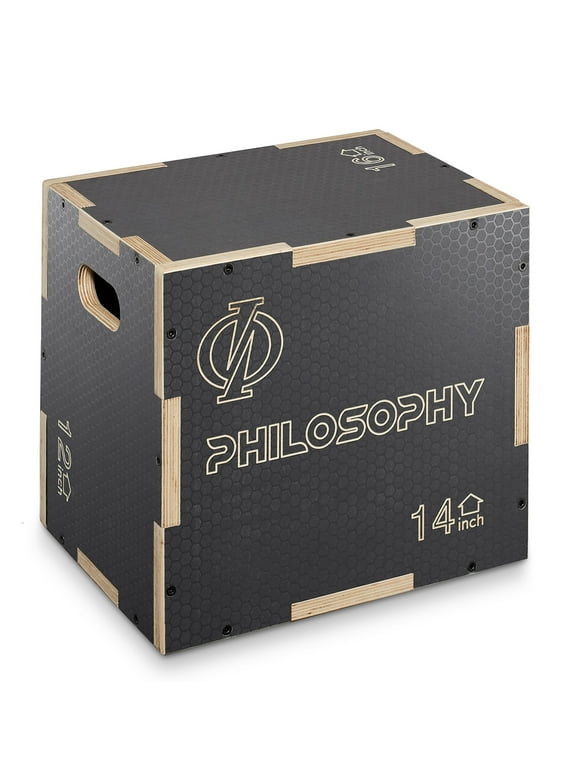 Plyo Boxes in Functional Training - Walmart.com