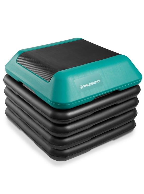 Aerobic Step Platforms in Exercise & Fitness Accessories - Walmart.com