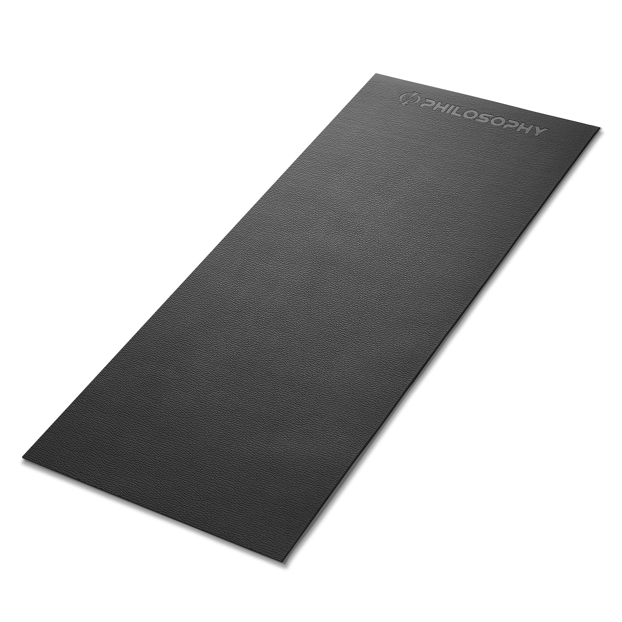 Philosophy Gym 30 x 72-Inch High Density PVC Exercise Mat for ...