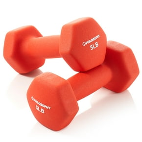 5-lb Dumbbells
