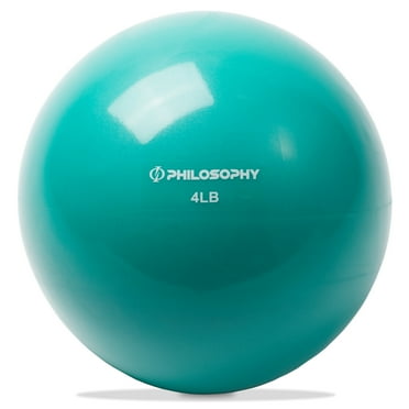 CAP Fitness Stability Ball, 65cm, Teal - Walmart.com