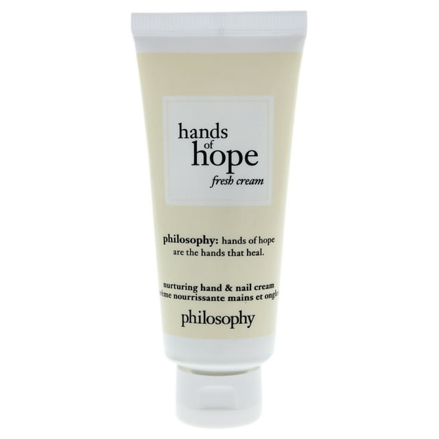 Philosophy Hands of Hope Fresh Cream Hand Cream, 1 Oz - Walmart.com