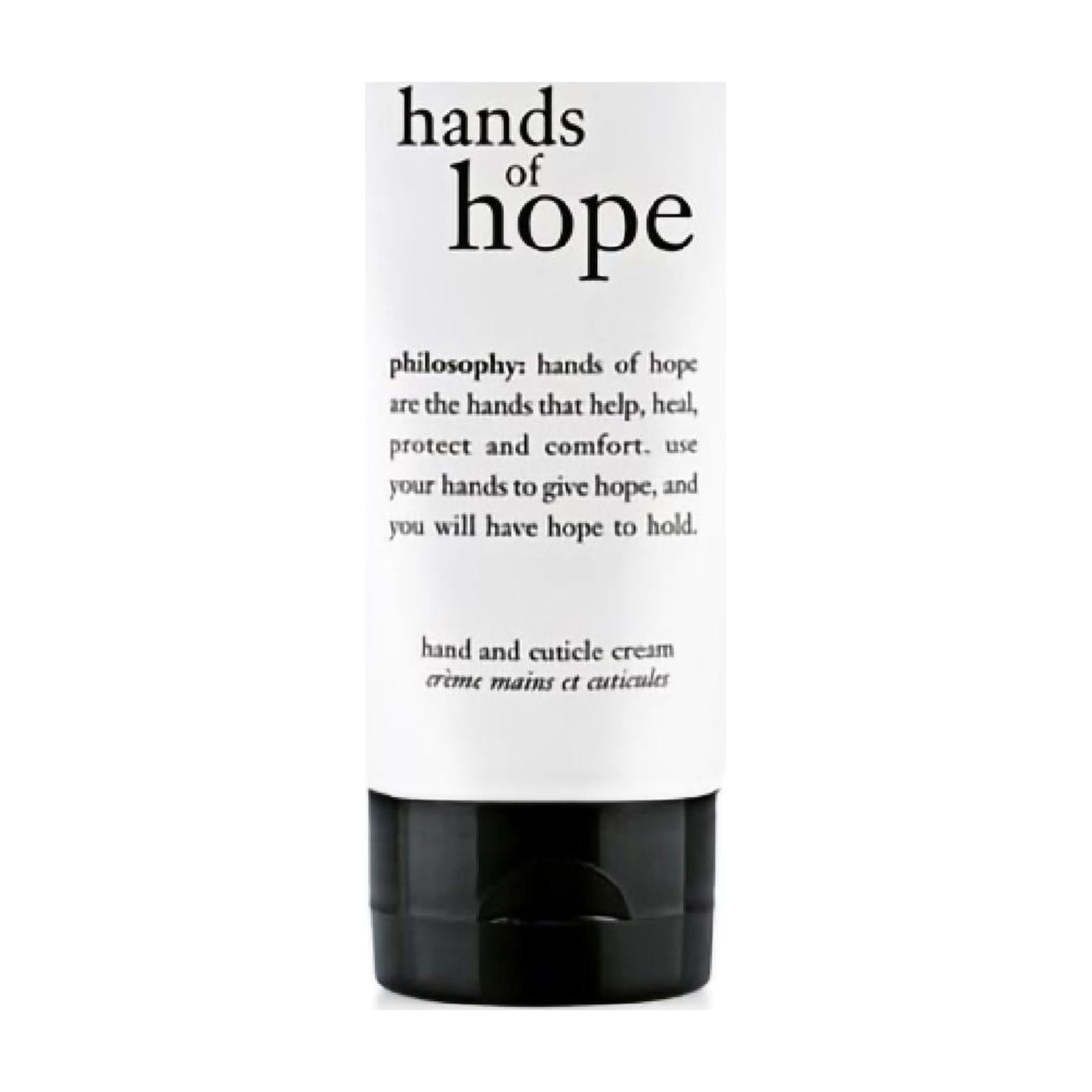 Philosophy Hands of Hope Hand And Cuticle Cream, 4 Oz - Walmart ...