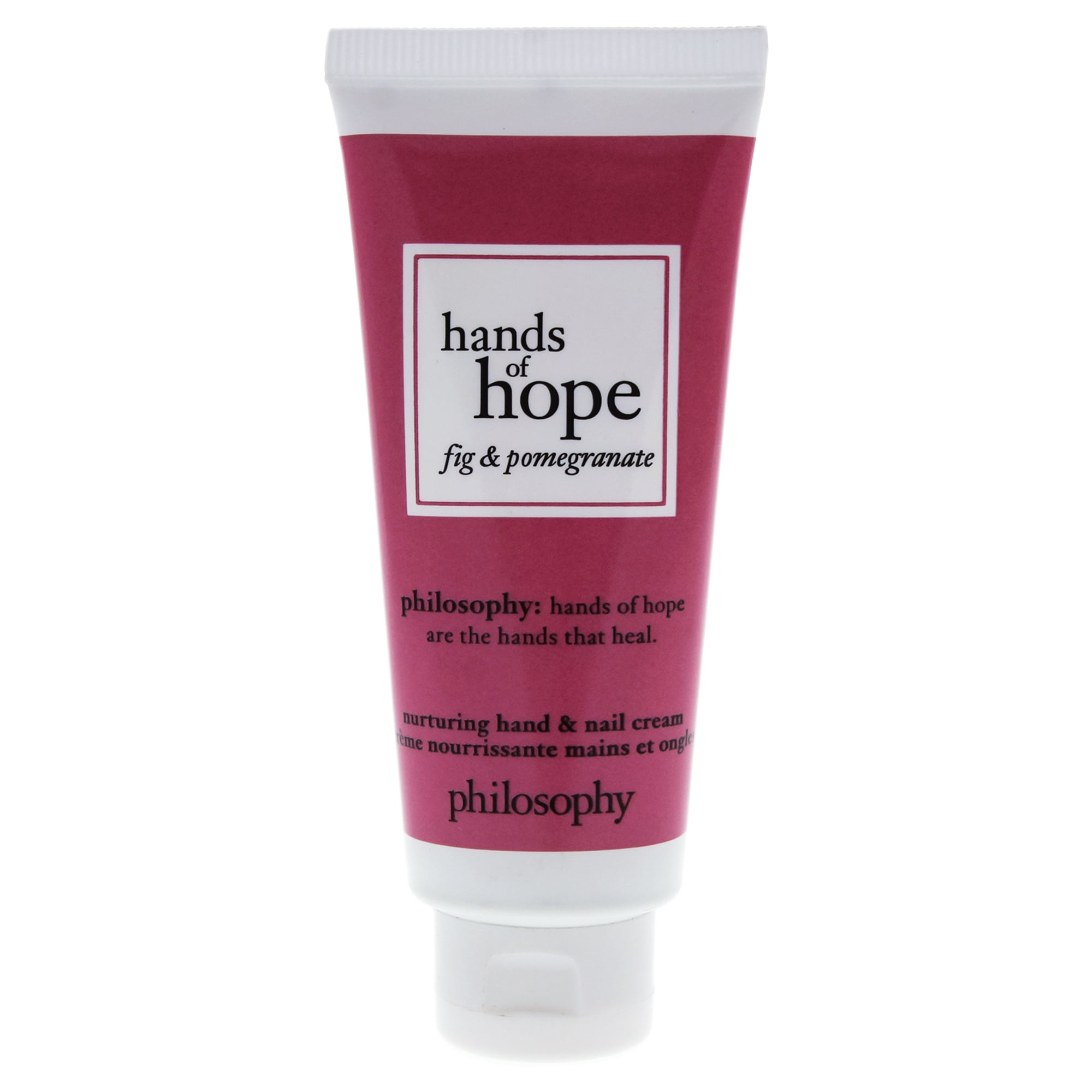 Philosophy Hands of Hope Hand Cream, Fig and Pomegranite, 1 Oz ...