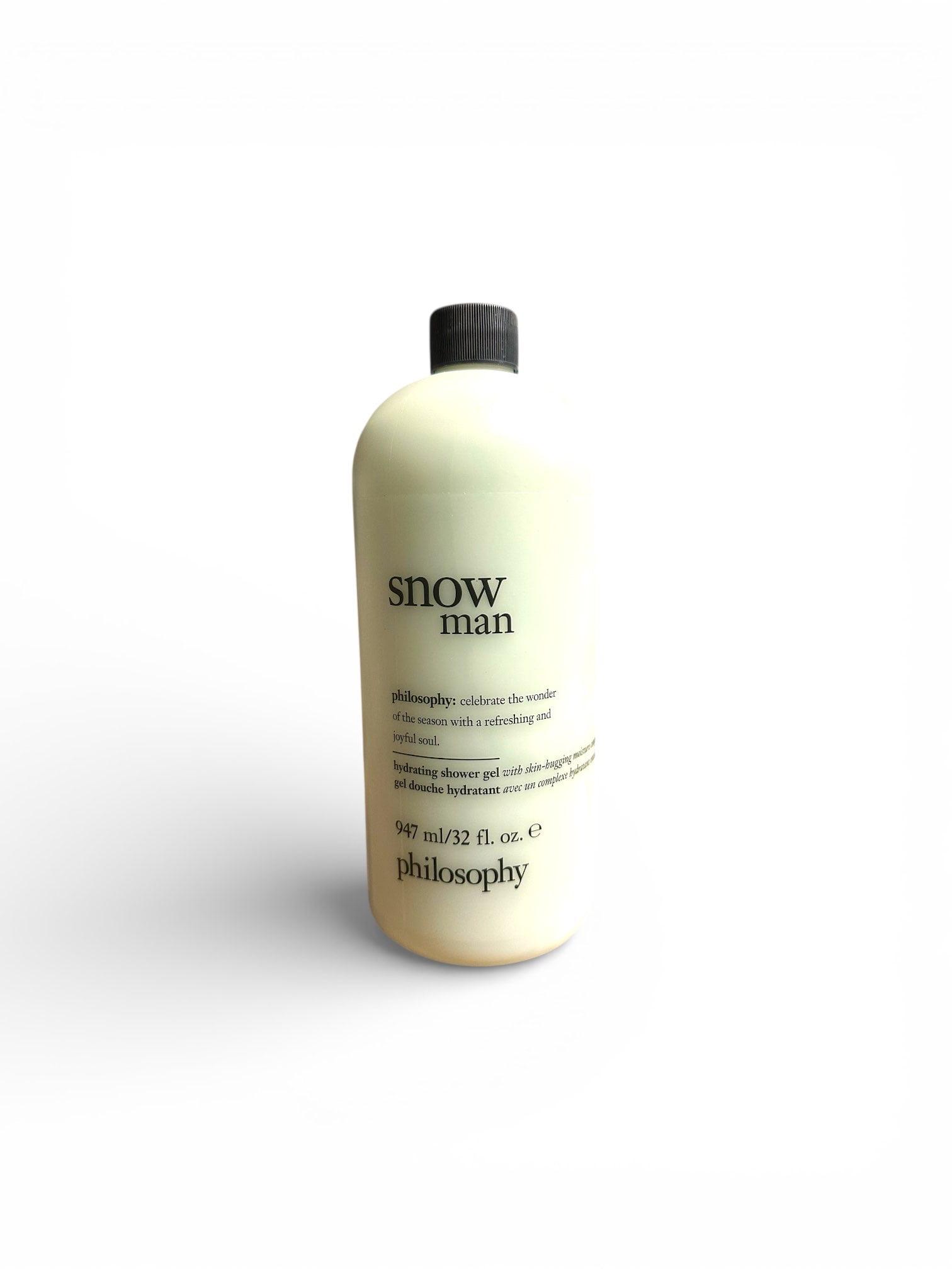 Philosophy Hydrating Shower Gel Snow Man 32 oz Body Wash - Walmart.com