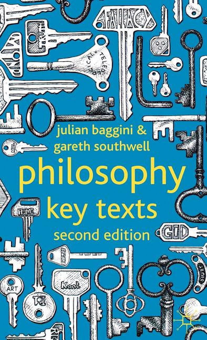 Philosophy: Key Texts, (Hardcover) - Walmart.com