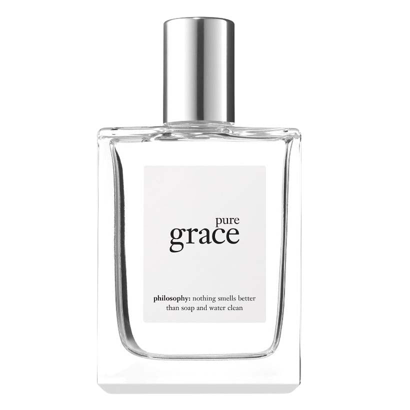 Philosophy Pure Grace Eau de Toilette Spray 4 oz Clean Floral Fragrance ...