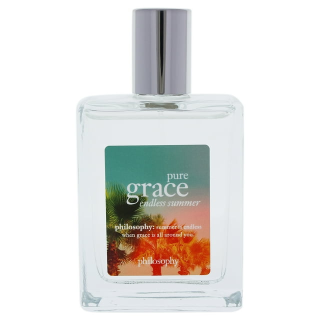 Philosophy Pure Grace Endless Summer Perfume, Fragrance Eau De Toilette Spray, 2 oz - Walmart.com