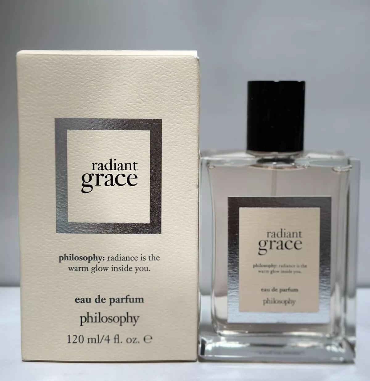 Philosophy Radiant Grace 4 Oz Eau de Parfum NEW UNSEALED - Walmart.com