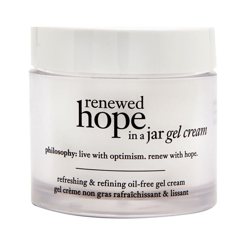 Philosophy Renewed Hope in a Jar Refreshing & Refining Oil-Free Gel ...