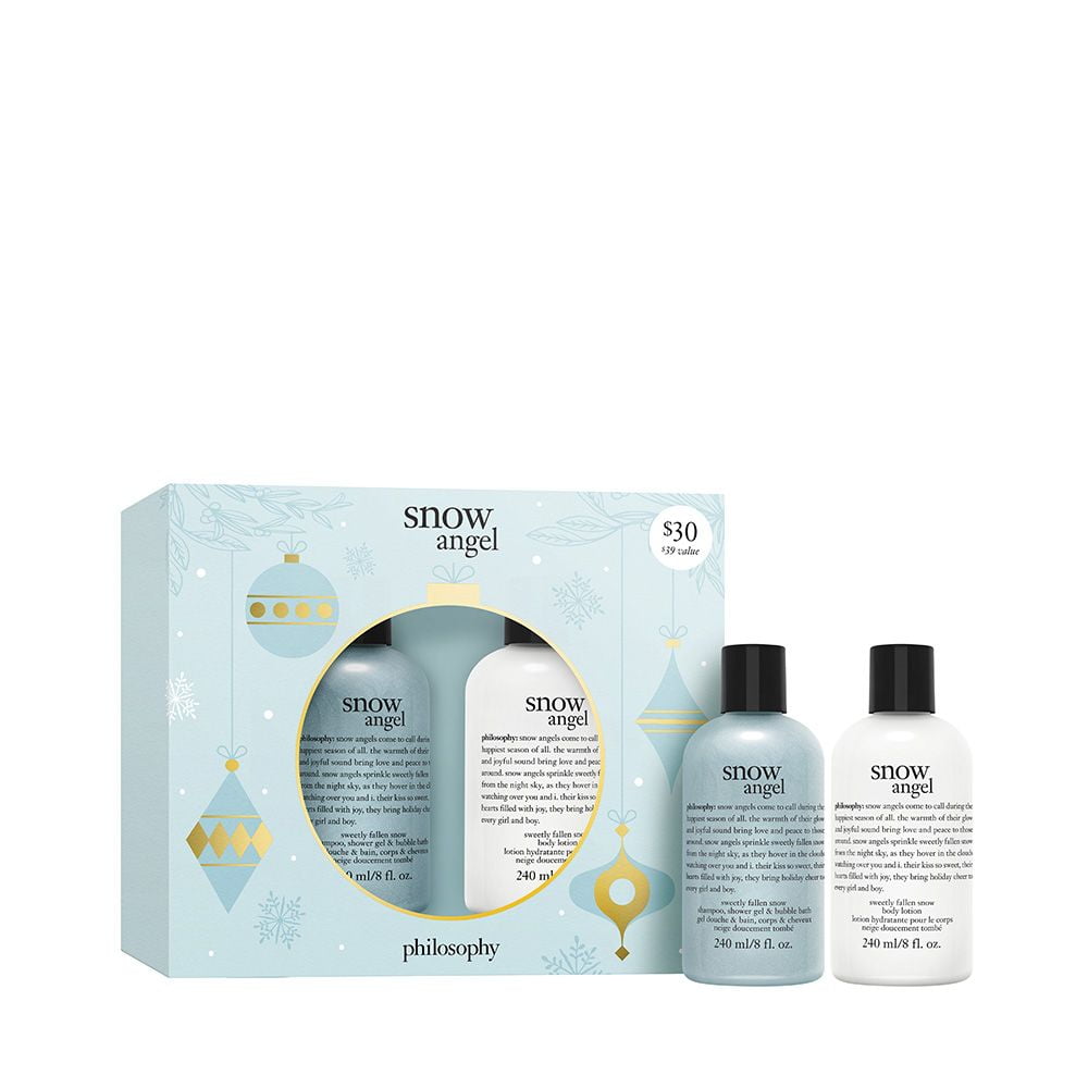 Philosophy - Snow Angel Duo Holiday 2020 - Walmart.com