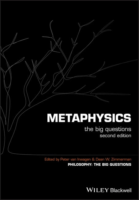 Free Shipping! Philosophy: The Big Questions: Metaphysics 2e (Paperback ...