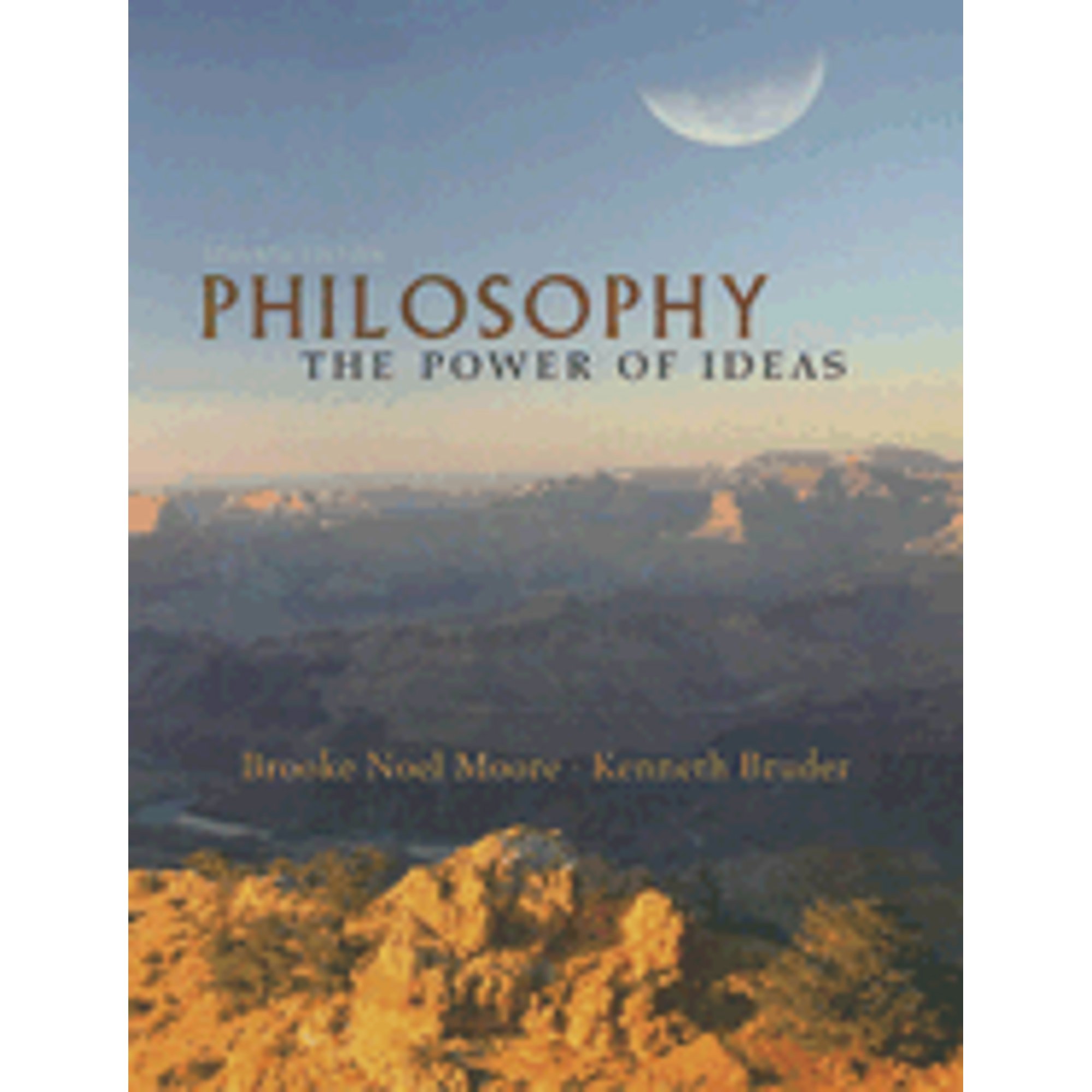 Pre-Owned Philosophy: The Power of Ideas (Hardcover 9780073535722) by ...