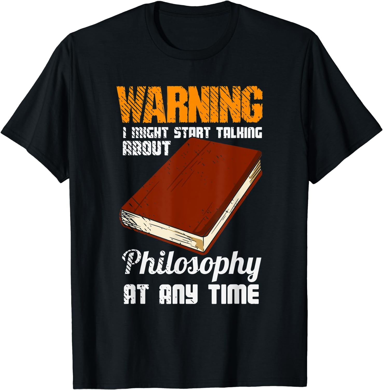 Philosophy Thinker Freethinker Philosopher Philosophical T-Shirt ...