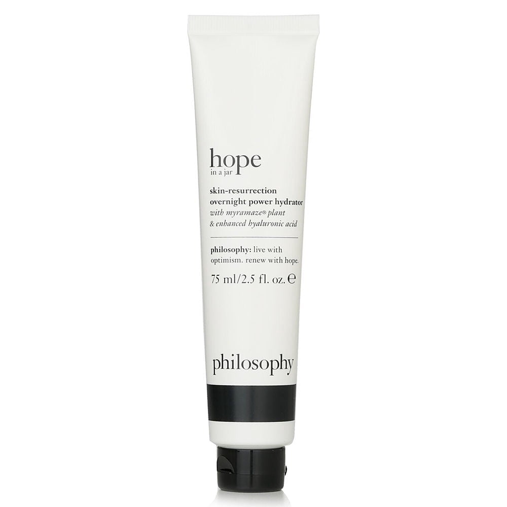 Philosophy by Philosophy - Hope In A Jar Skin-resurrection Overnight ...