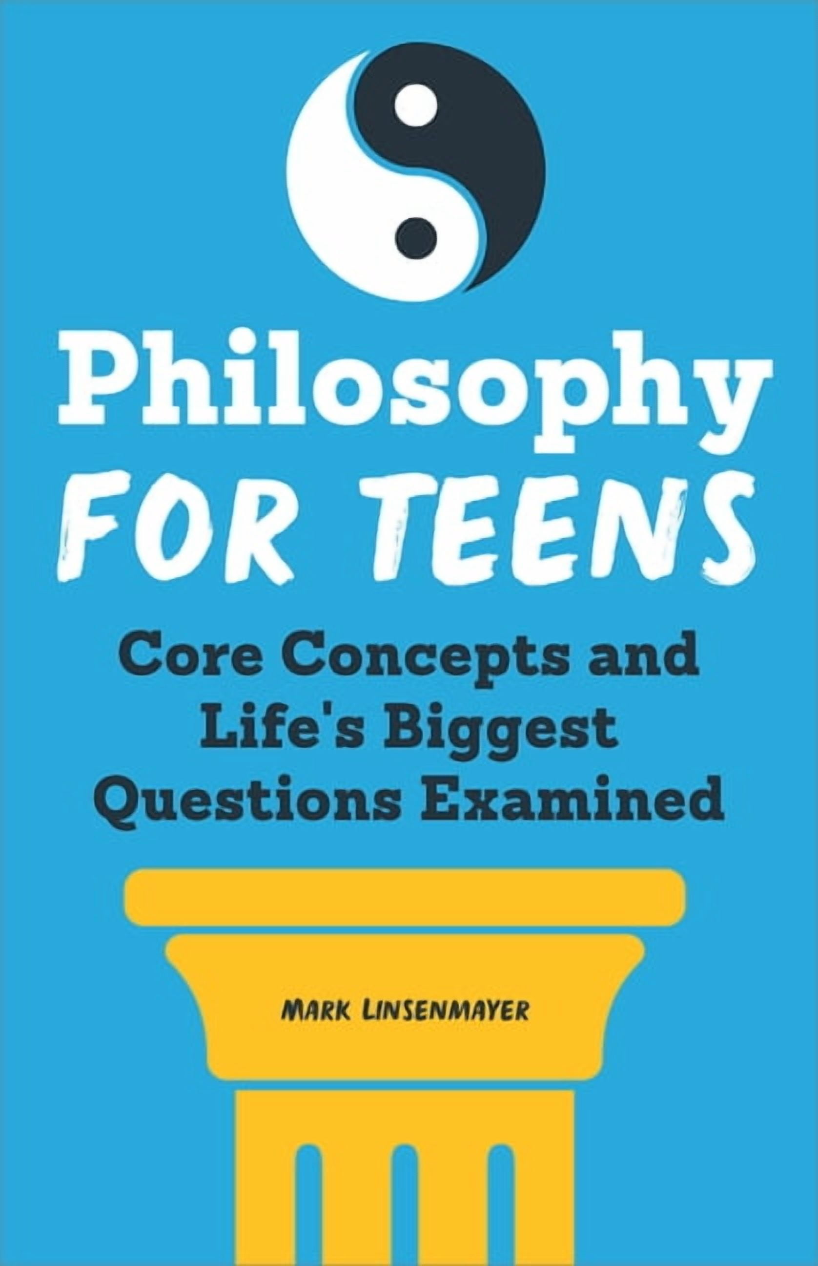 Best Sellers In Books Teen Young Adult Philosophy