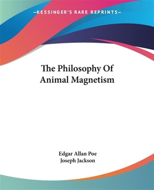 Pre-Owned Philosophy of Animal Magnetism - Walmart.com