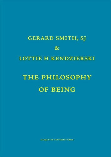 Pre-Owned The Philosophy of Being: Metaphysics 1 Paperback - Walmart.com