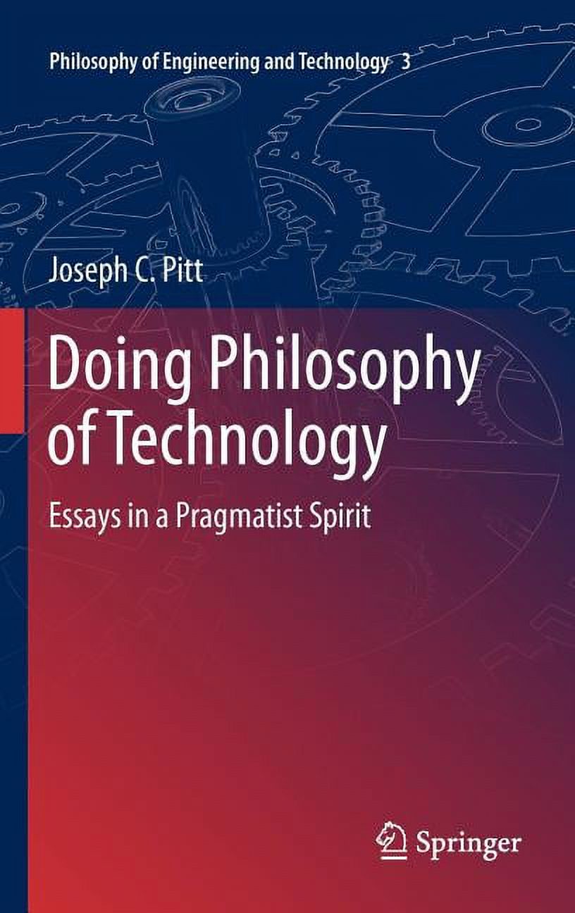 Philosophy of Engineering and Technology: Doing Philosophy of ...