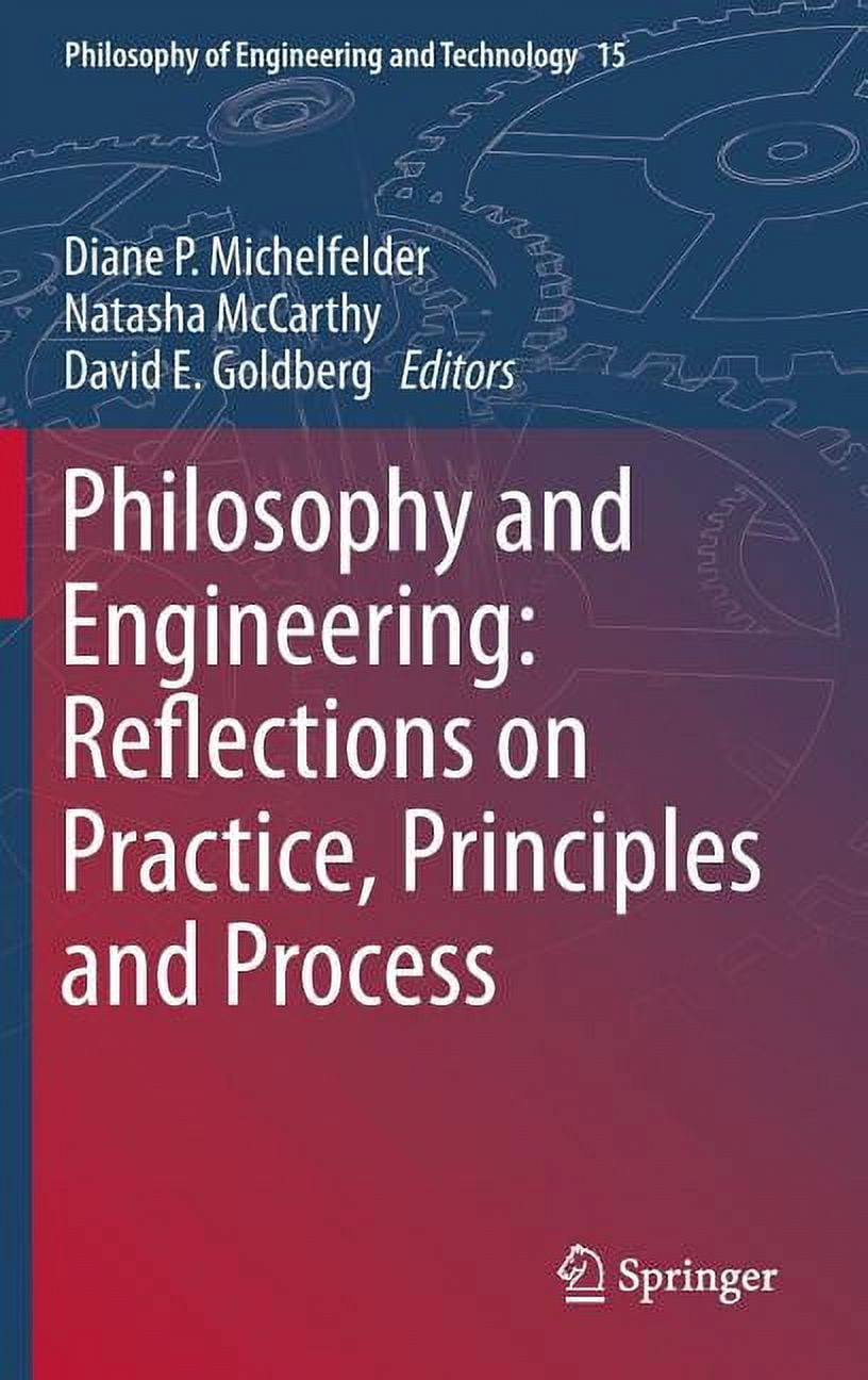Philosophy of Engineering and Technology: Philosophy and Engineering ...