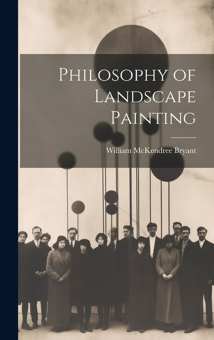 Philosophy of Landscape Painting (Hardcover) - Walmart.com