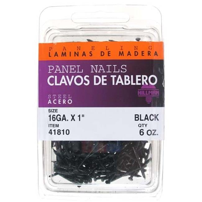 Philstone Nail Corp 6 Oz Walnut Colored Interior Panel Nails - Walnut ...