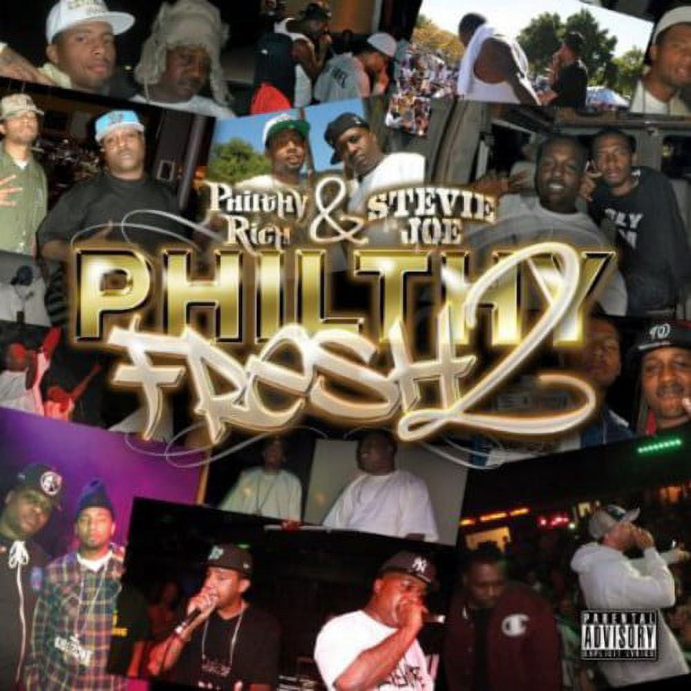 Philthy Rich - Philthy Rich : Philthyfresh 2 - Music & Performance - CD ...