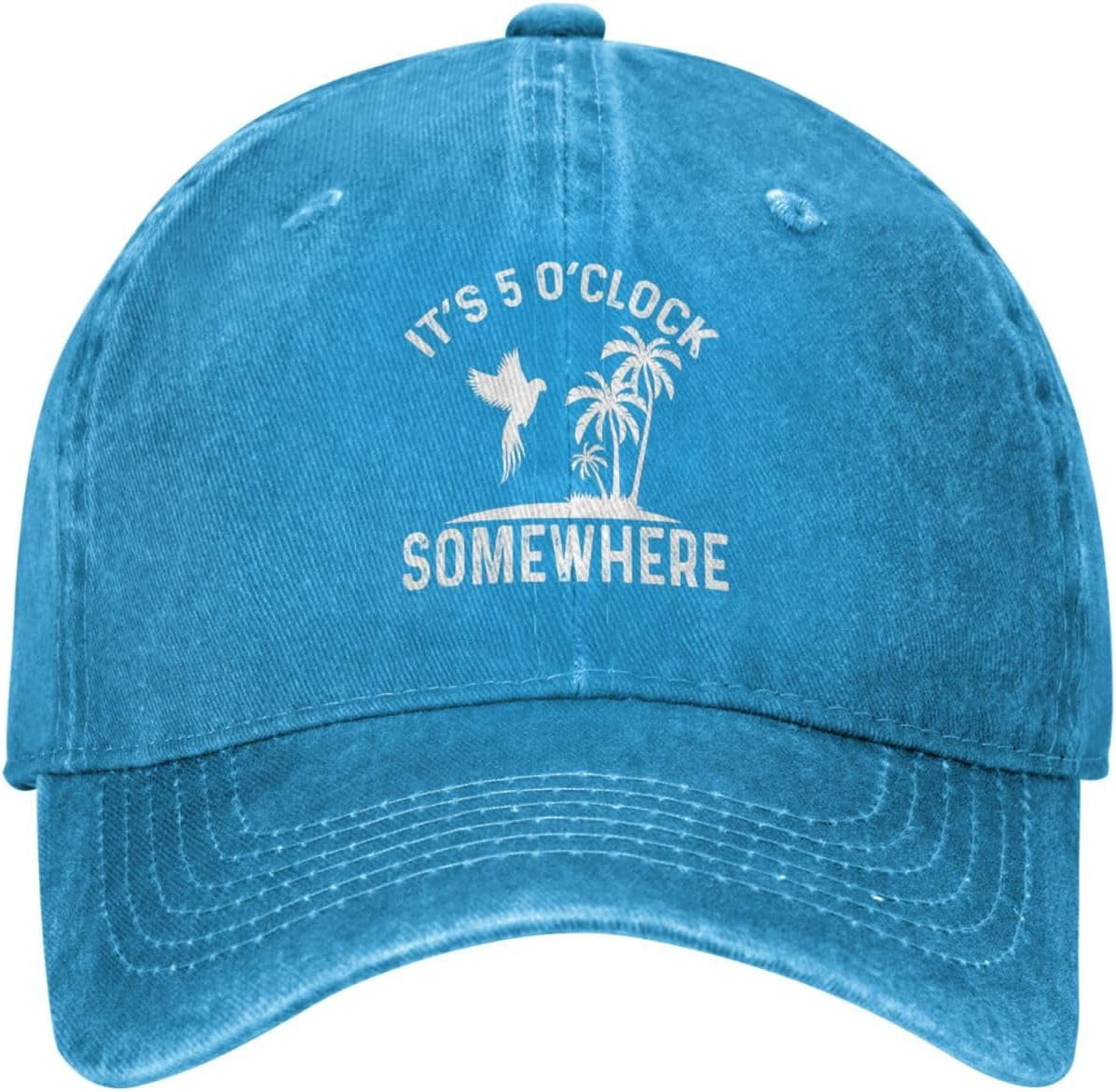 Philysonic 5 Oclock Somewhere Hat It is 5 Oclock Somewhere Hat Women ...