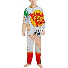 Phineas And Ferb Costume