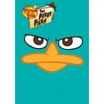 Phineas And Ferb: The Perry Files (DVD + Digital Copy + Perry Activity ...