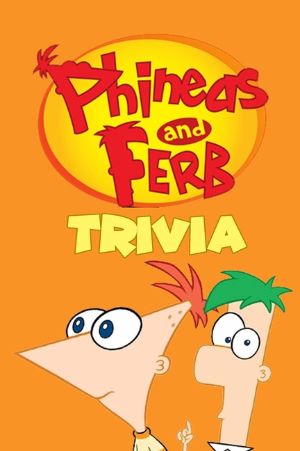 Phineas And Ferb Word Search
