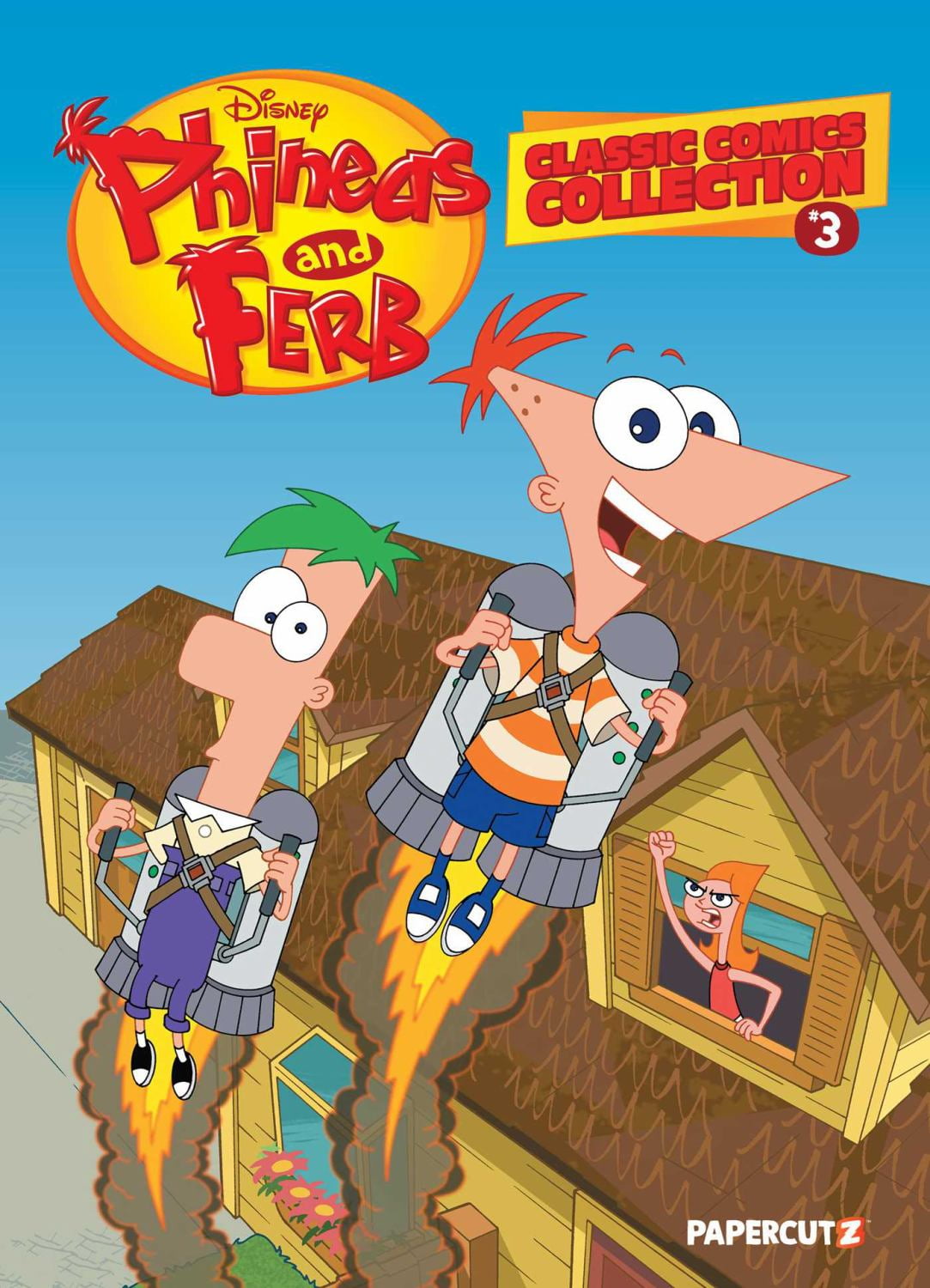 Phineas X Ferb