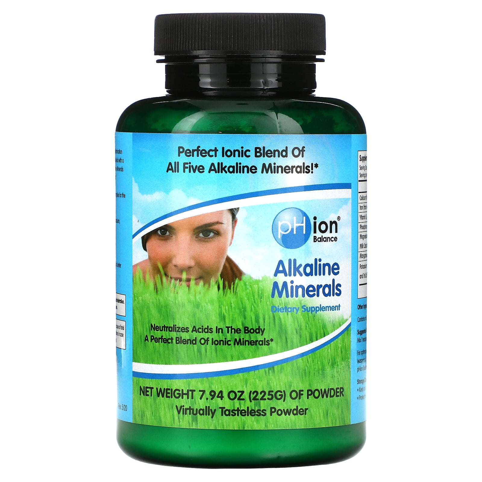 Alkaline Minerals