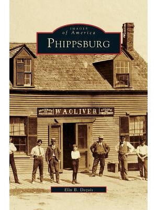 Phippsburg (Hardcover) - Walmart.com