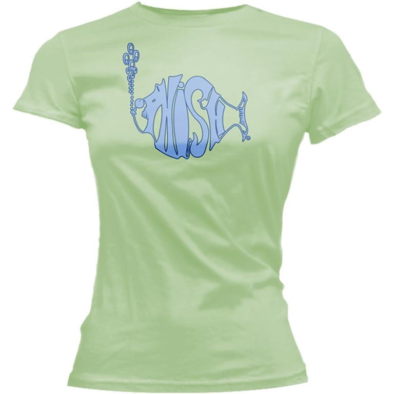 Womens Phish T Shirts Women's T Shirt EclecticHoops.com