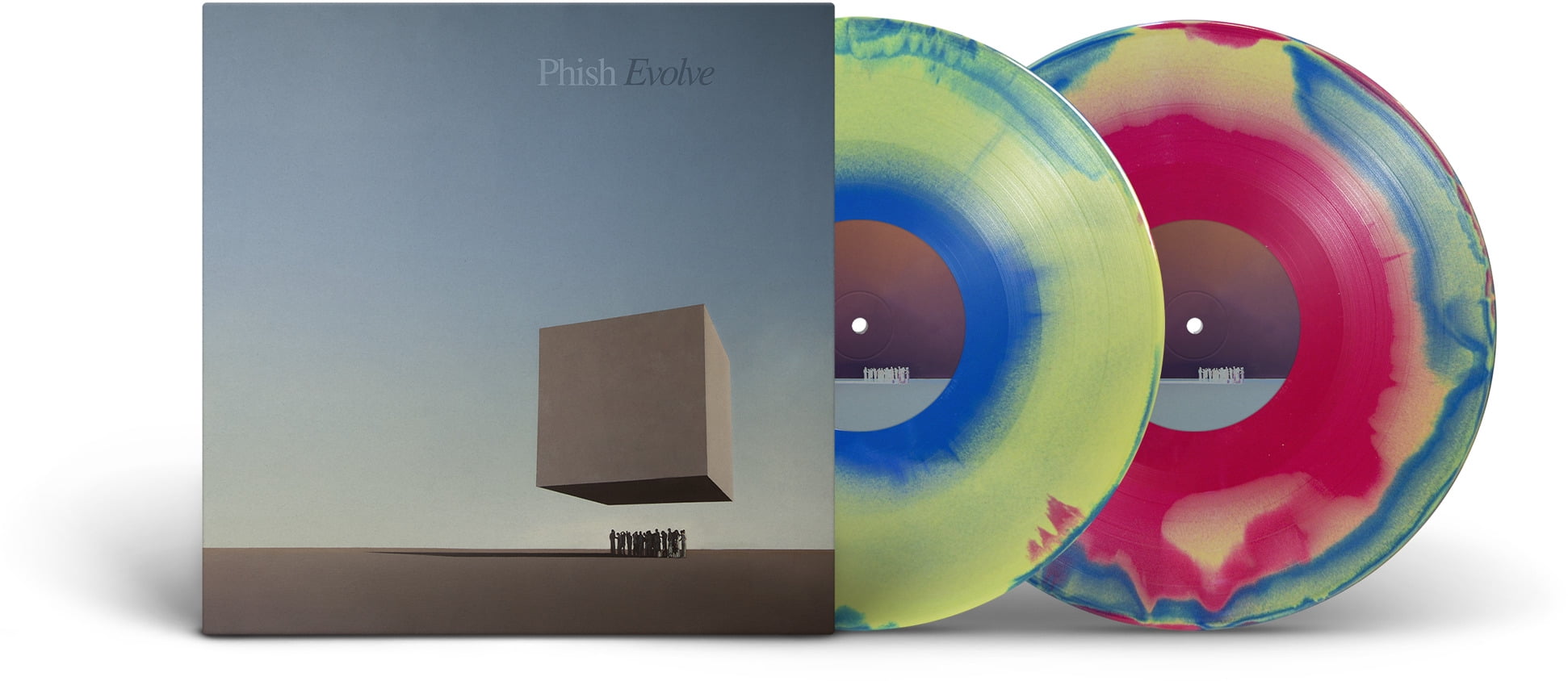 Phish - Evolve - Music & Performance - Vinyl - Walmart.com