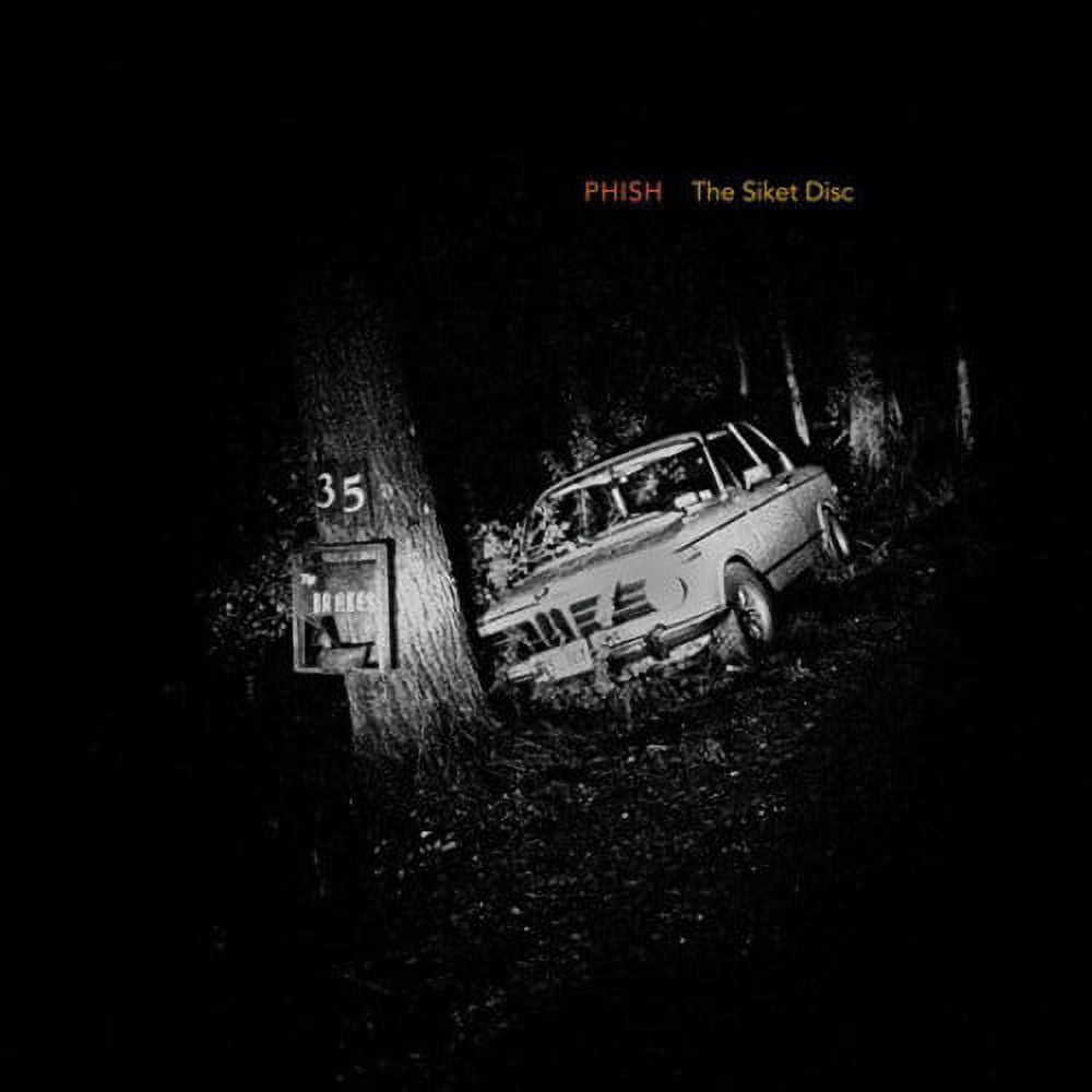 Phish - The Siket Disc - Music & Performance - Vinyl - Walmart.com