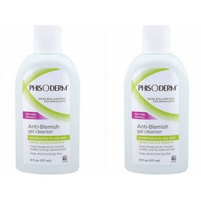 Phisoderm Facial Cleansers