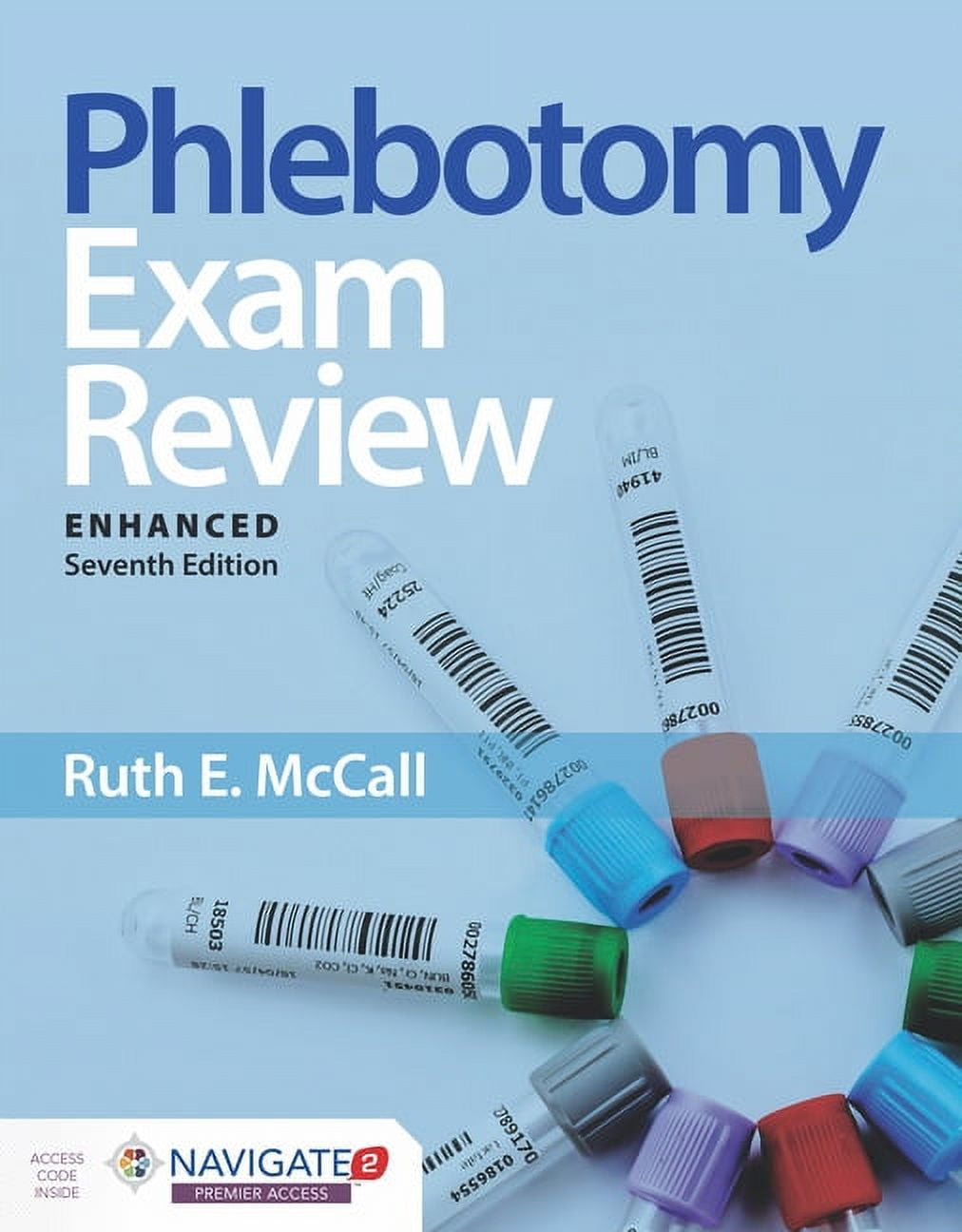 Phlebotomy Exam Review, Enhanced Edition, (Paperback) - Walmart.com