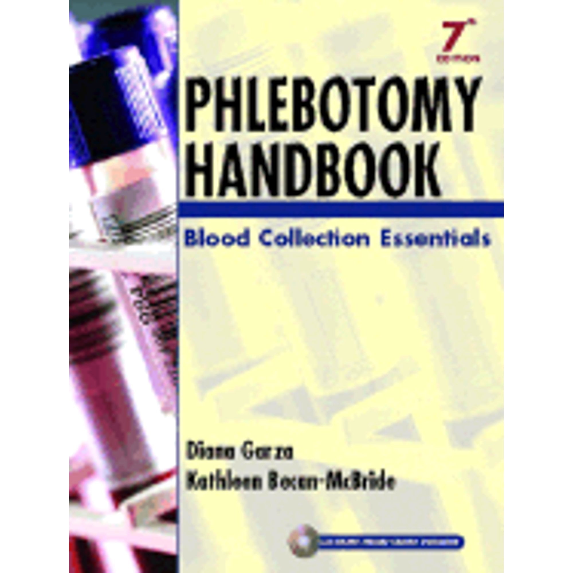 Pre-Owned Phlebotomy Handbook : Blood Collection Essentials (Paperback ...