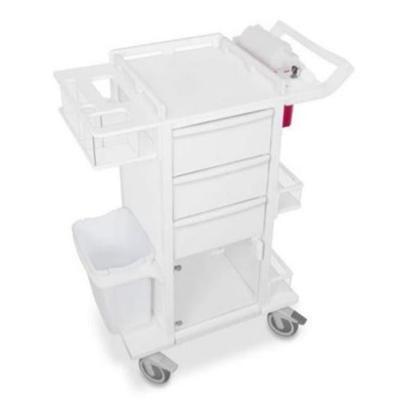 Phlebotomy Cart