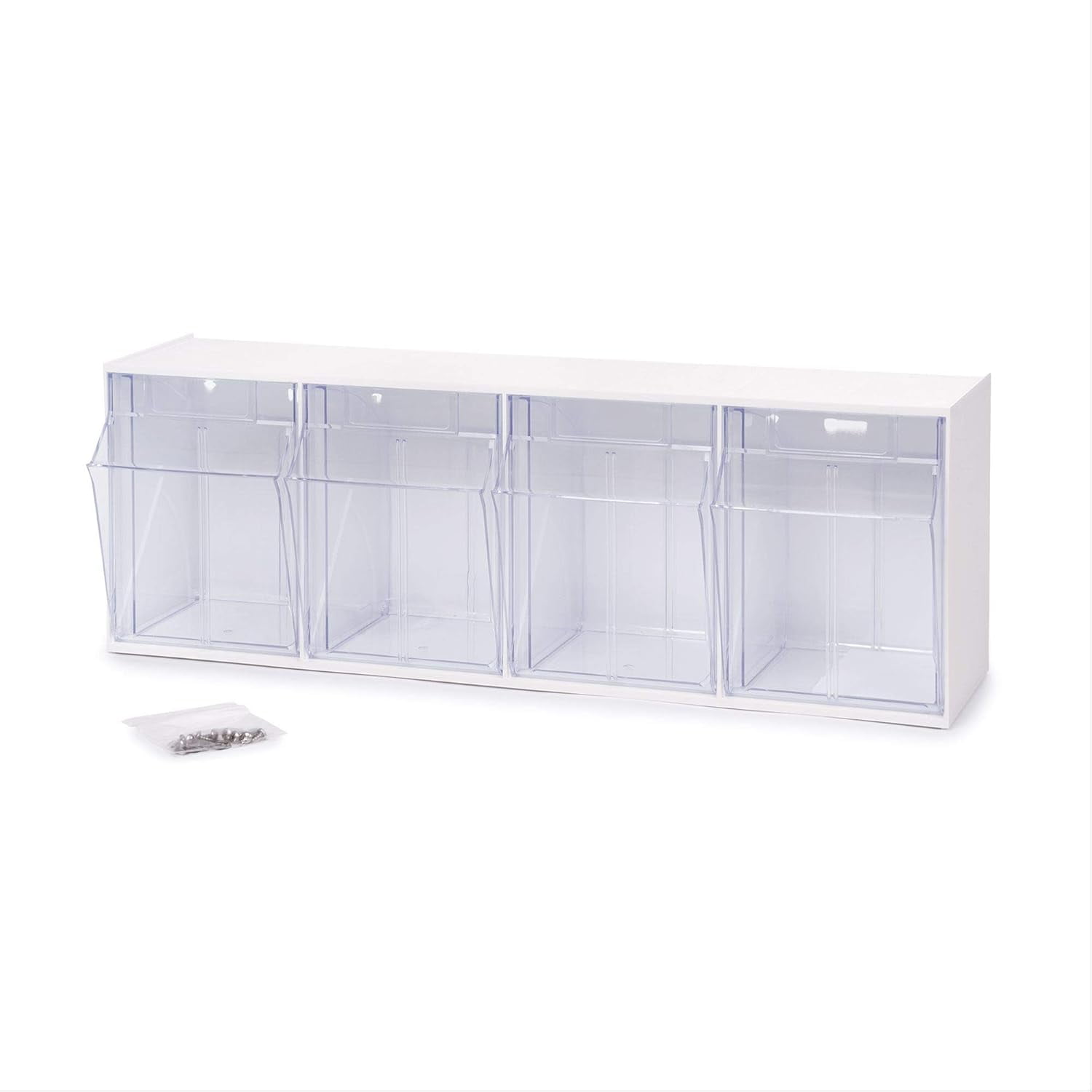Phlebotomy Replenishment Station Accessories - 4-Multi Bin Unit with ...