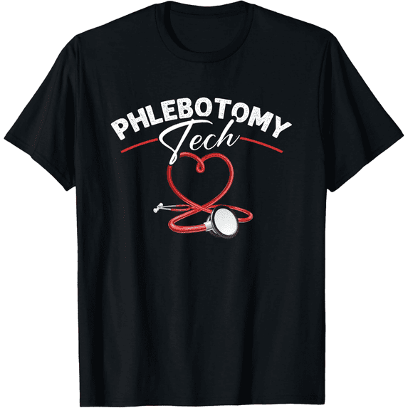 Phlebotomy Tech | Veins Phlebotomy Technician Graphic | Phlebotomist T ...