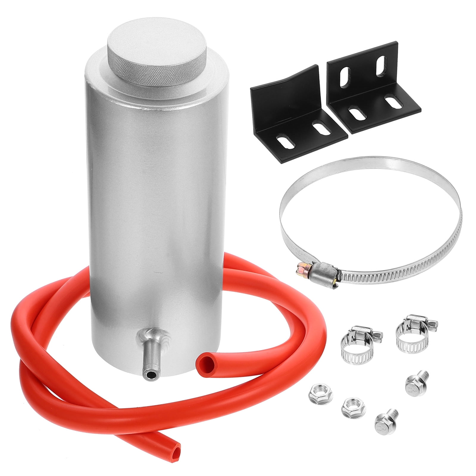 Phlegsive 1 Set Automotive Radiator Jug Overflow Tank Coolant Overflow ...
